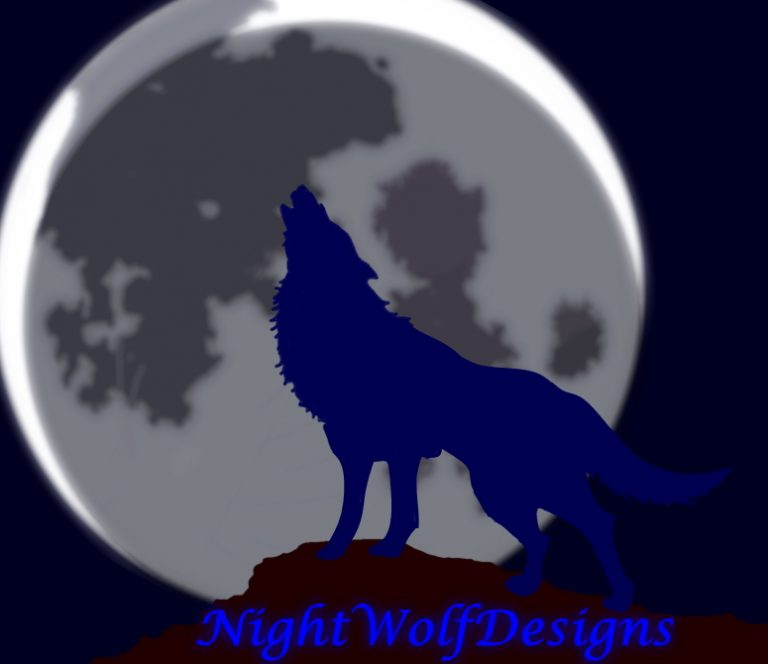 Facebook Cover Pic – Night Wolf Designs